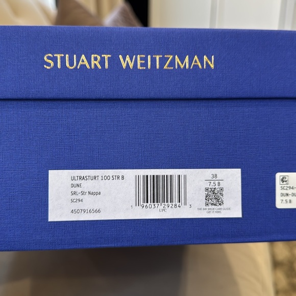 Stuart Weitzman | Shoes | Extremely Rare Stuart Weitzman Ultrastuart ...
